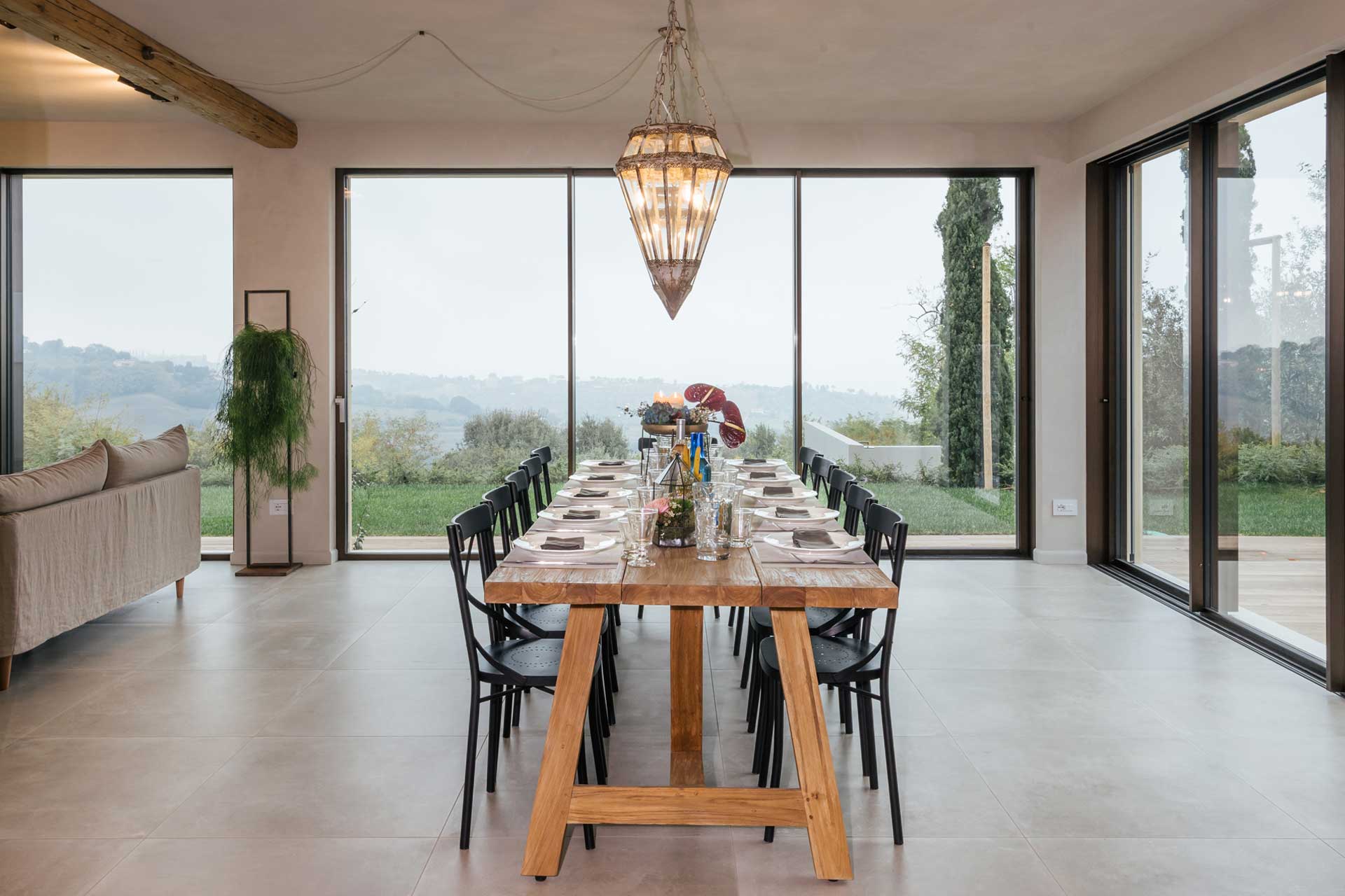 Oliveto dining table store