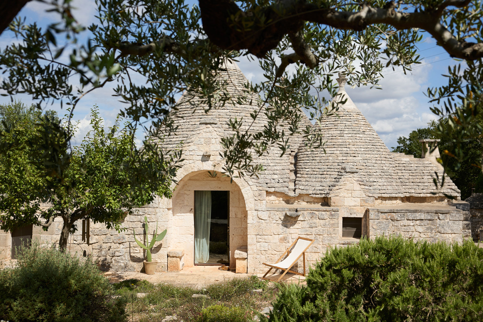 Trullo il Melograno - Boutique