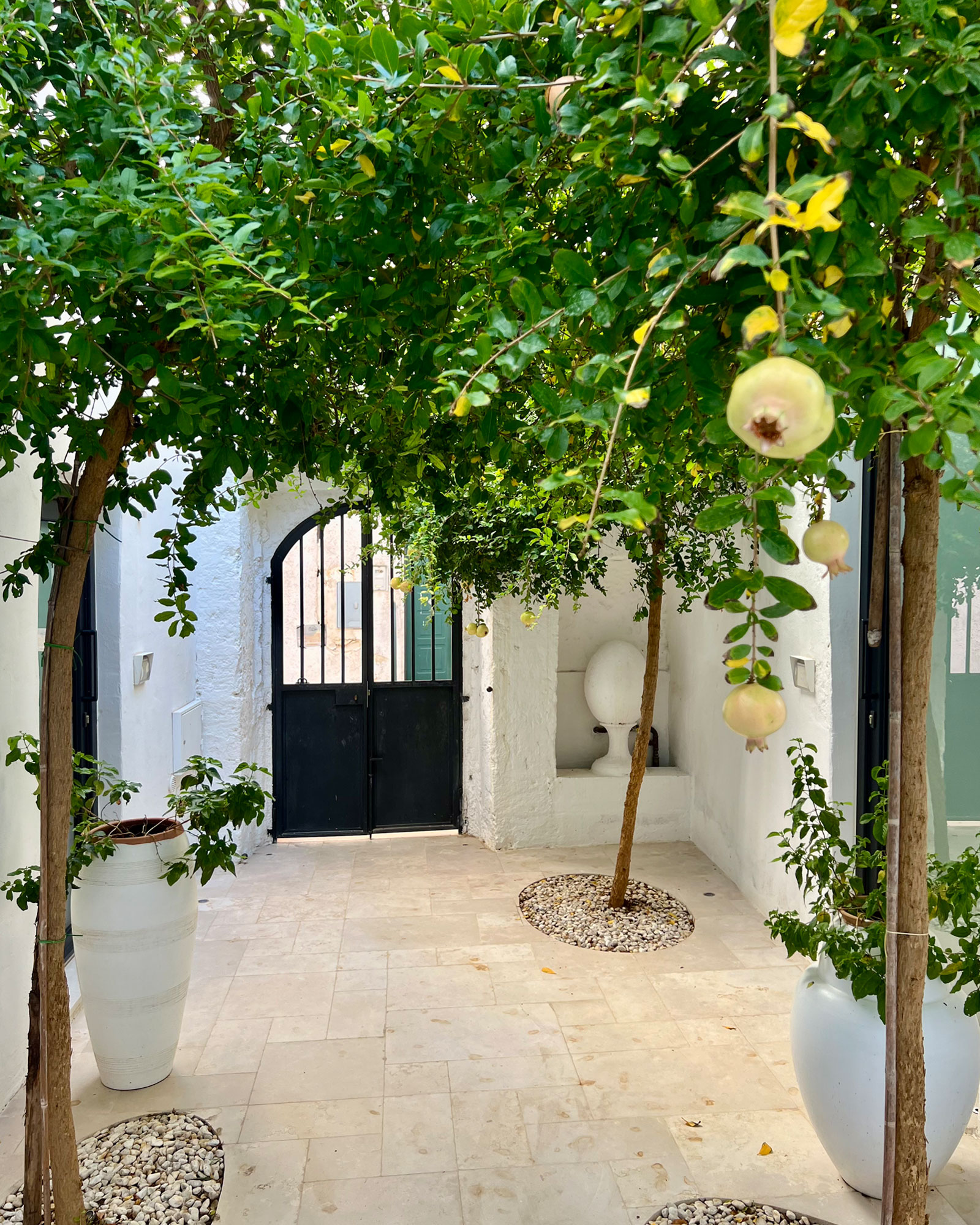 Corte Manfredi - Boutique