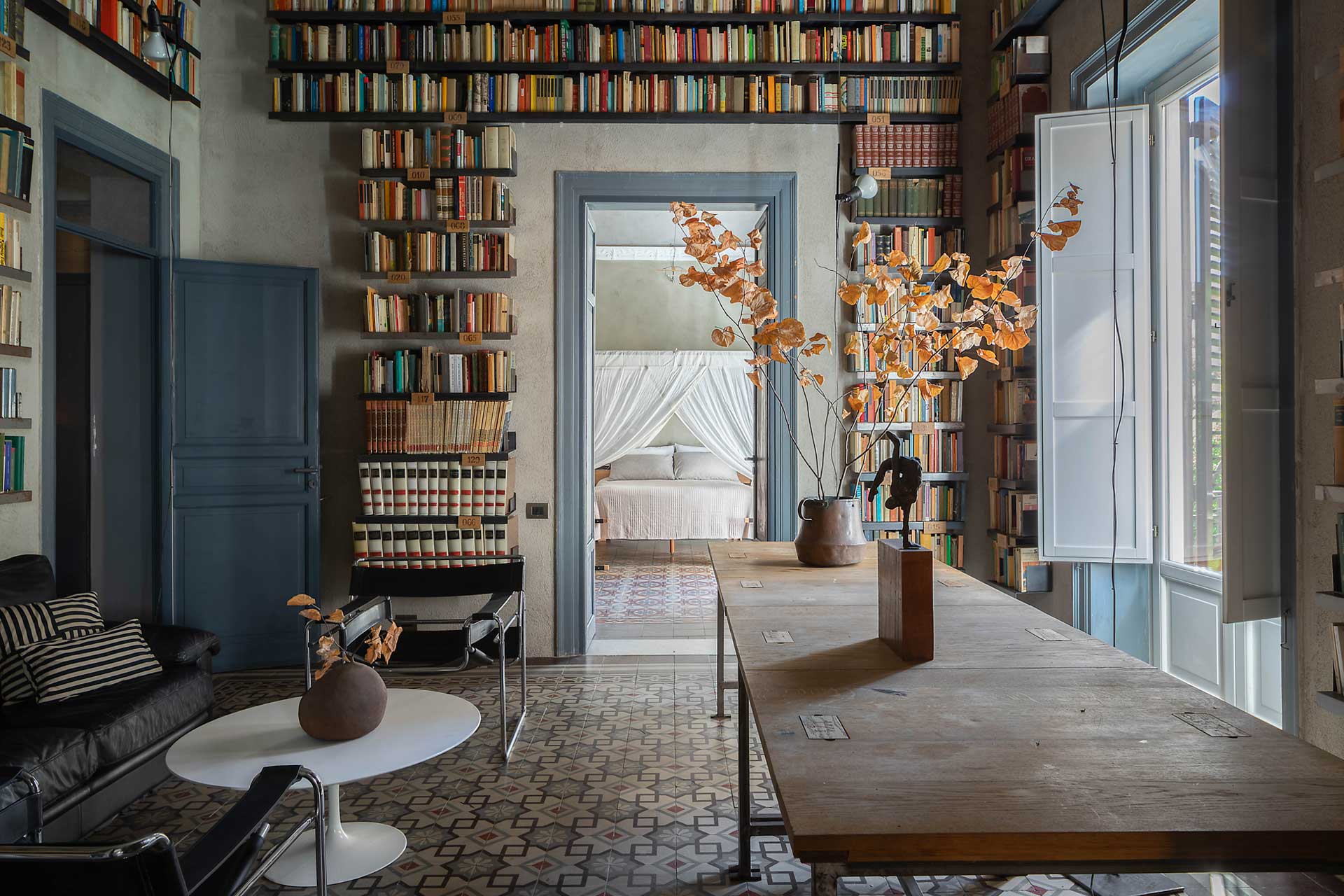 Liberty Library - Boutique